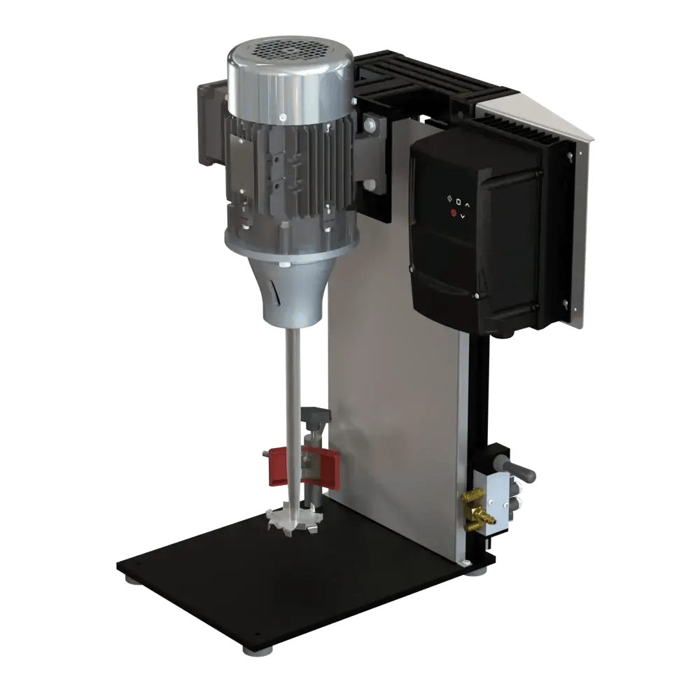 High Speed Dispersers | ShearPro Mixers | MXD Process